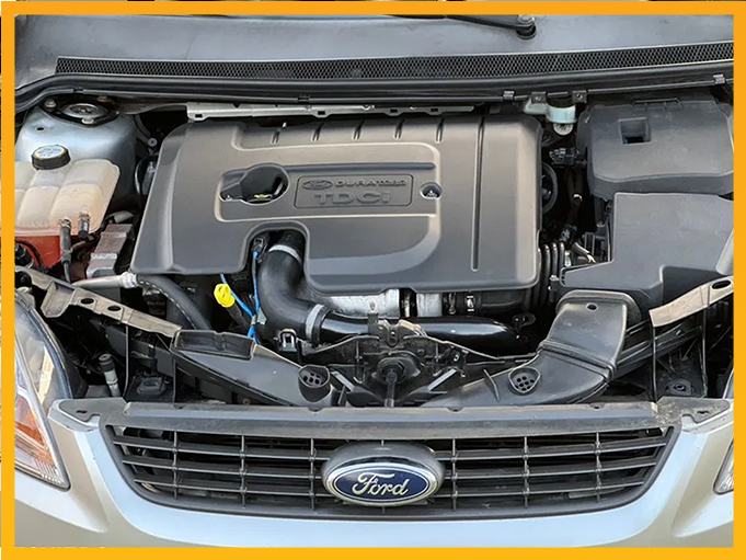 MOTOR FORD FOCUS CMAX 1.6 TDCI > HHDA