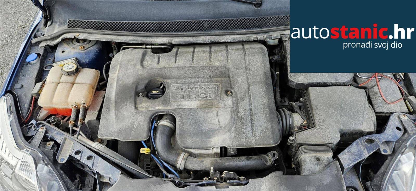 Motor FORD FOCUS GPDA 2008-2011 1679684