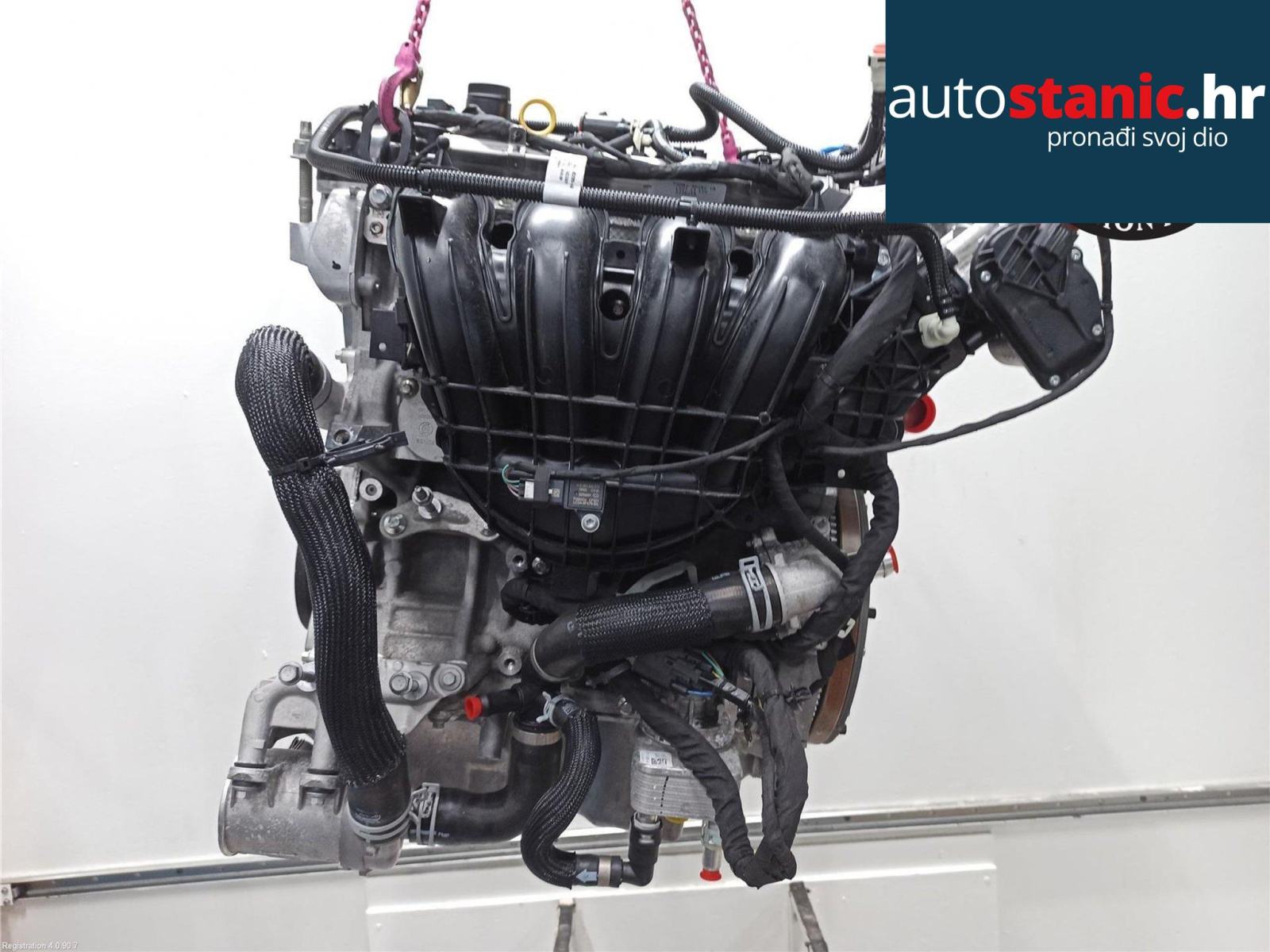 Motor FORD KUGA BGDA 2020-2025 2697144
