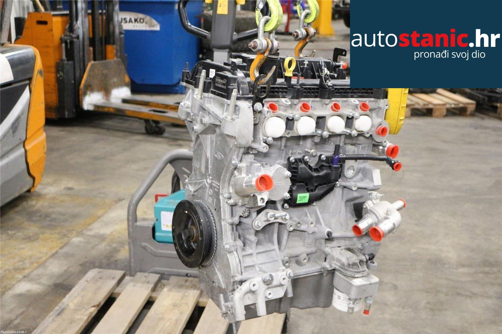 Motor FORD KUGA BGDC 2020-2025 2697144