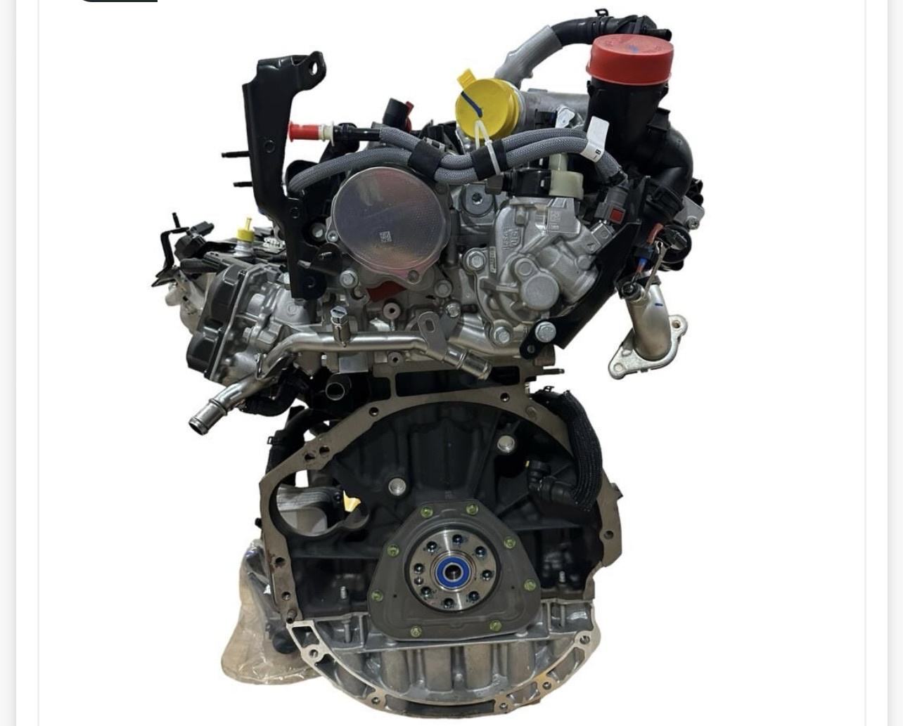 Motor M9R 710 2.0 dci Renault Trafic