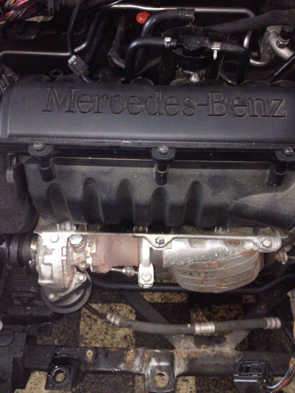 Motor mercedes 170 CDI,A klasa
