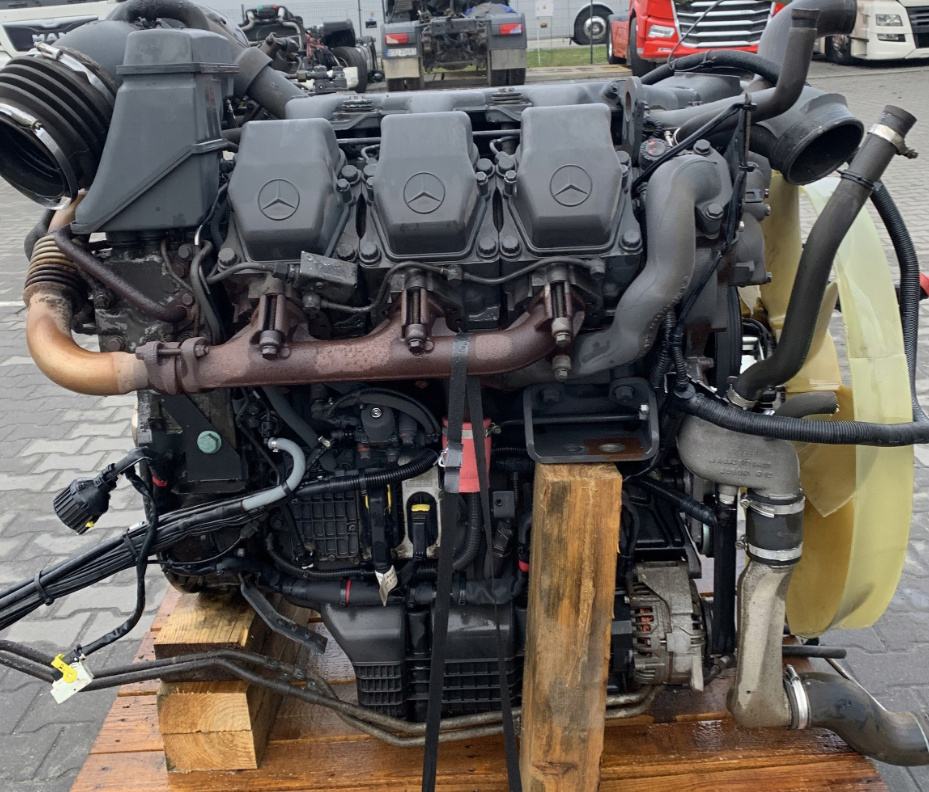 Motor MERCEDES ACTROS MP3 440KM EURO 5
