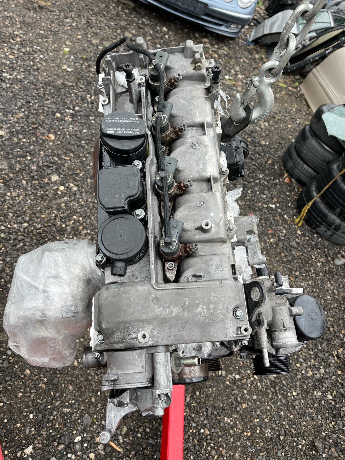 Motor Mercedes OM 646 220 CDI 200 CDI