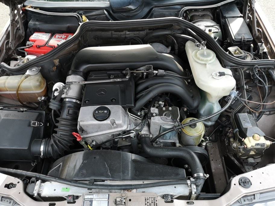 motor mercedes om605 83kw