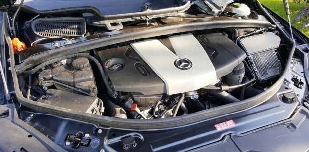 Motor MERCEDES R-KLASA 3.0 CDI 642 870