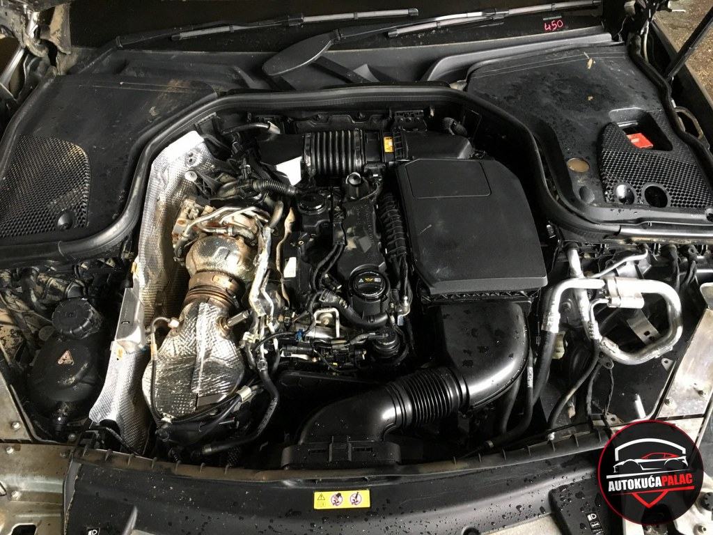 MOTOR MERCEDES W213 E-KLASA 2019 2.2D 220CDI 654 654920