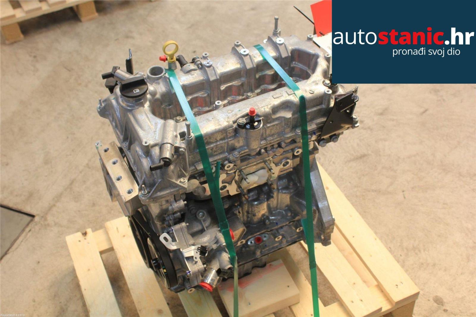 Motor MG EHS 15E4E 2021-2024 10475880