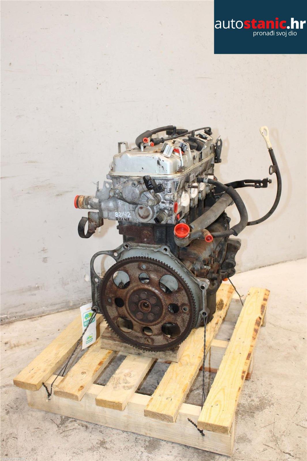 Motor MITSUBISHI ECLIPSE