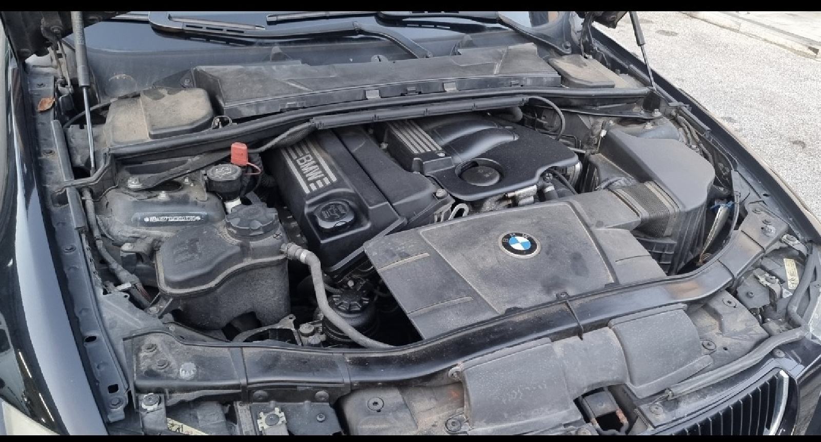 Motor BMW N46B20 E90 E87