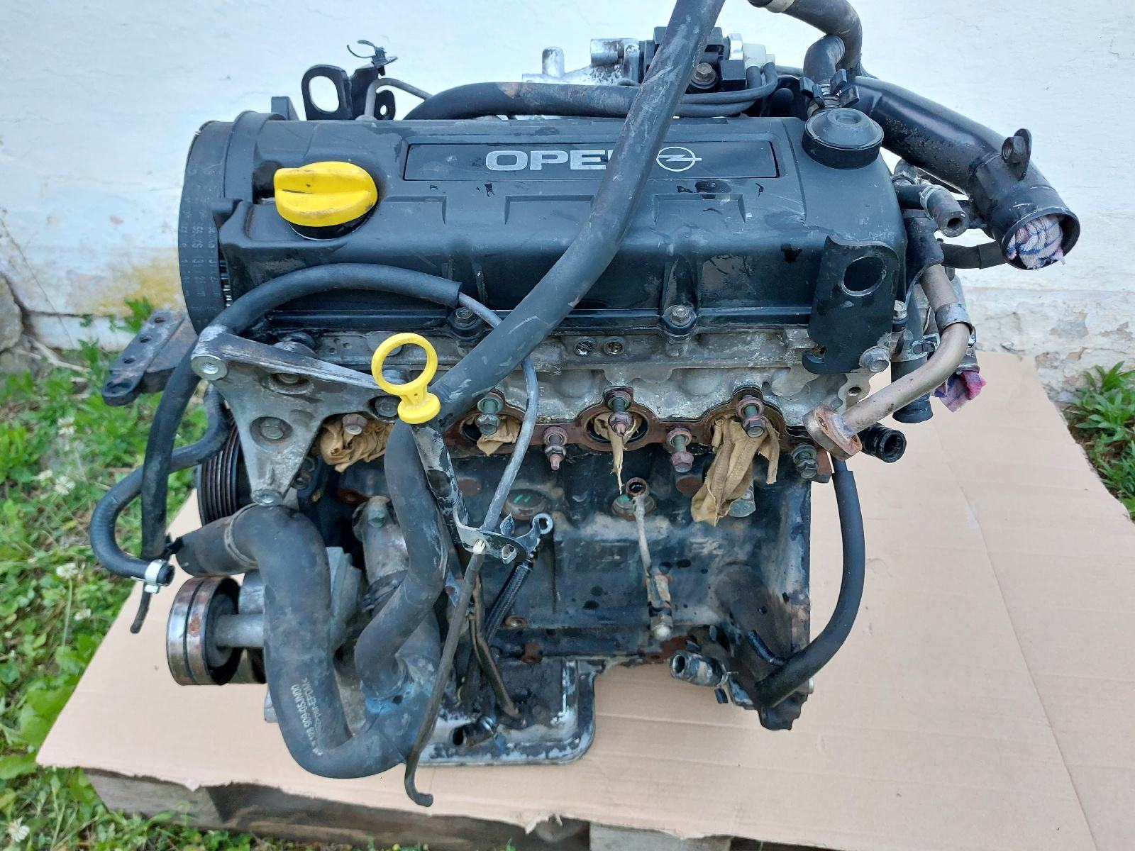 MOTOR OPEL 1.7 DTI 55KW