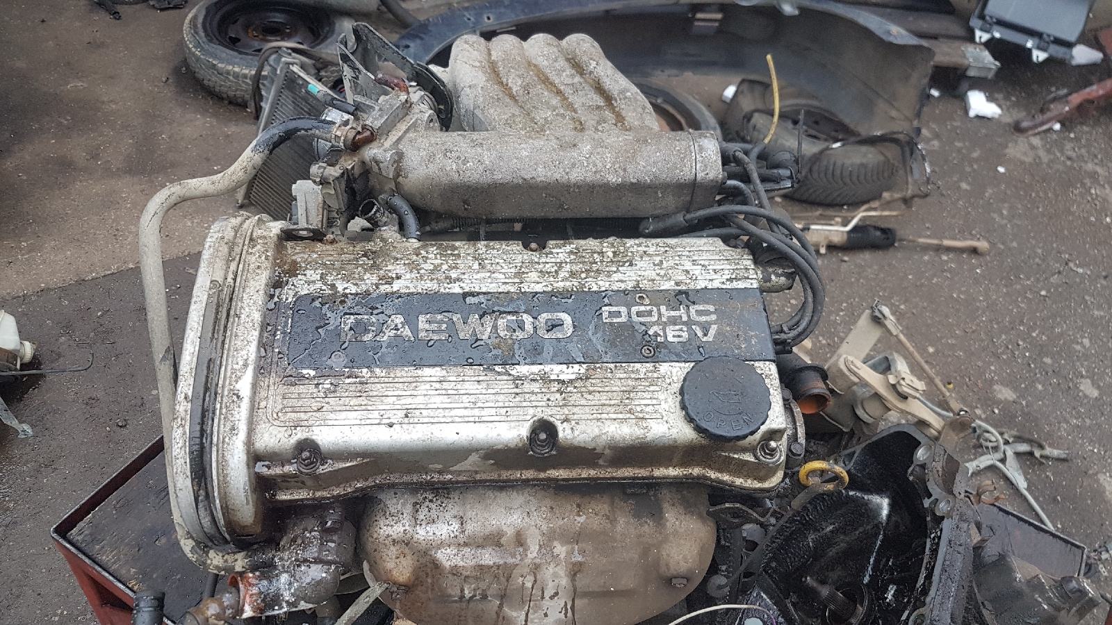 motor opel daewoo