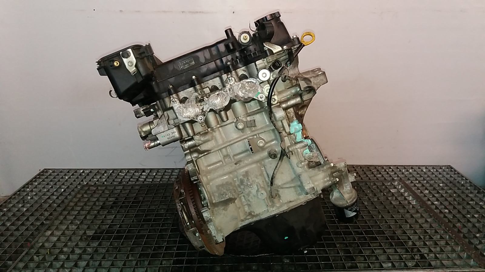 MOTOR PEUGEOT 107 > 05-09 1KR