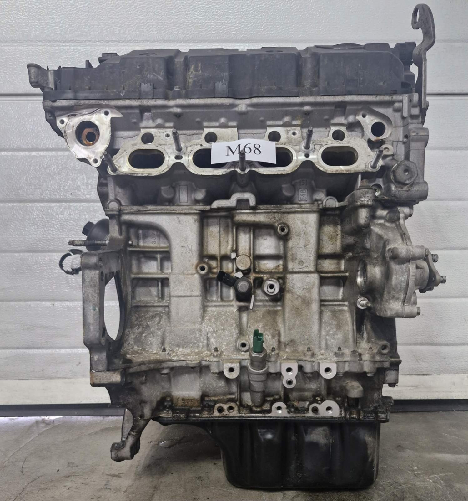 MOTOR POGONSKI AGREGAT CITROEN 1.6vti 88 KW(EP6) 0135 NP M68