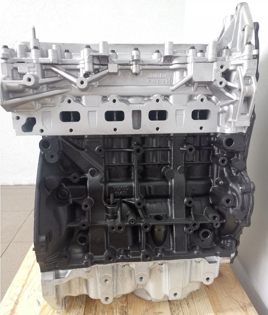 Motor R9M, 1.6 DCI BITURBO OPEL, RENAULT, NISSAN