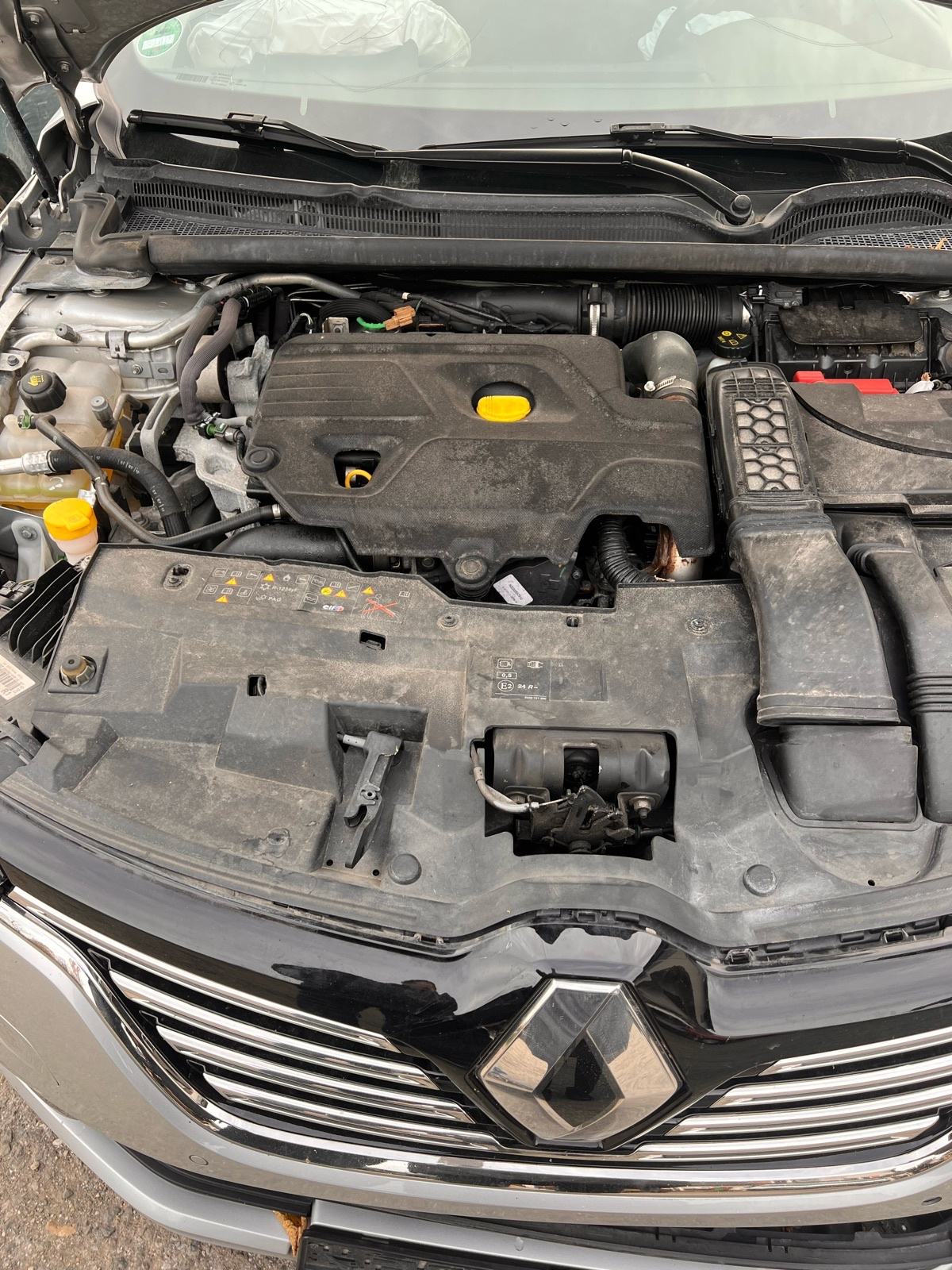 Motor Renault Talisman Espace Trafic 1.6DCI