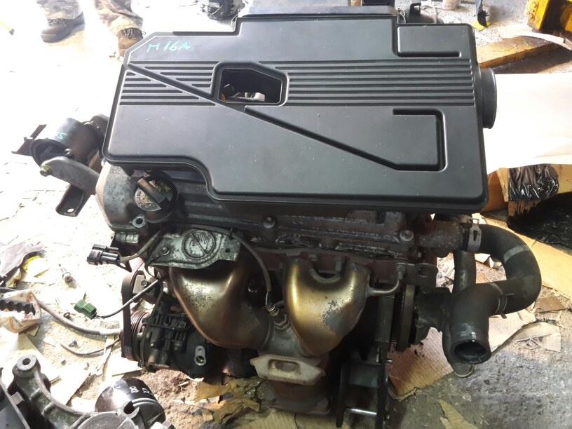 MOTOR SUZUKI 1,6 M16A