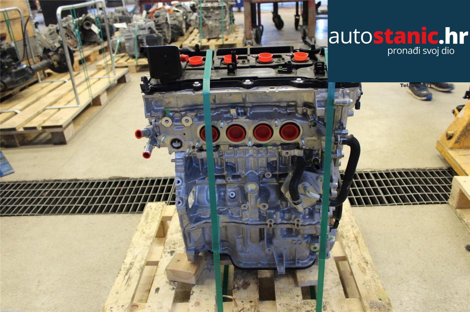 Motor TOYOTA COROLLA 2.0L M20A-FXS 2019-2024 1900024320 M20AFXS