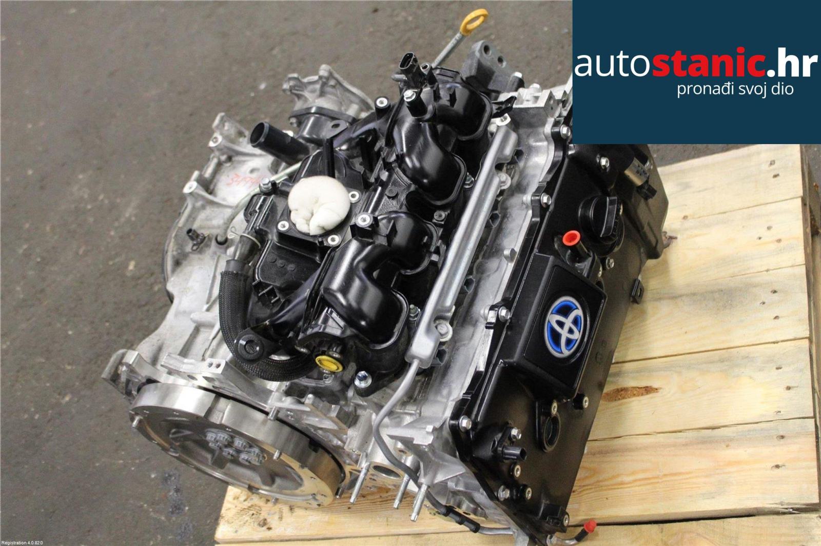 Motor TOYOTA COROLLA 2ZR-FXE 2019-2024 190000T810
