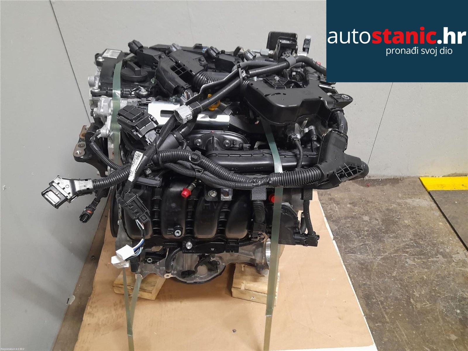 Motor TOYOTA COROLLA CROSS XG10 M20A-FXS 2022-2025 19000-24390