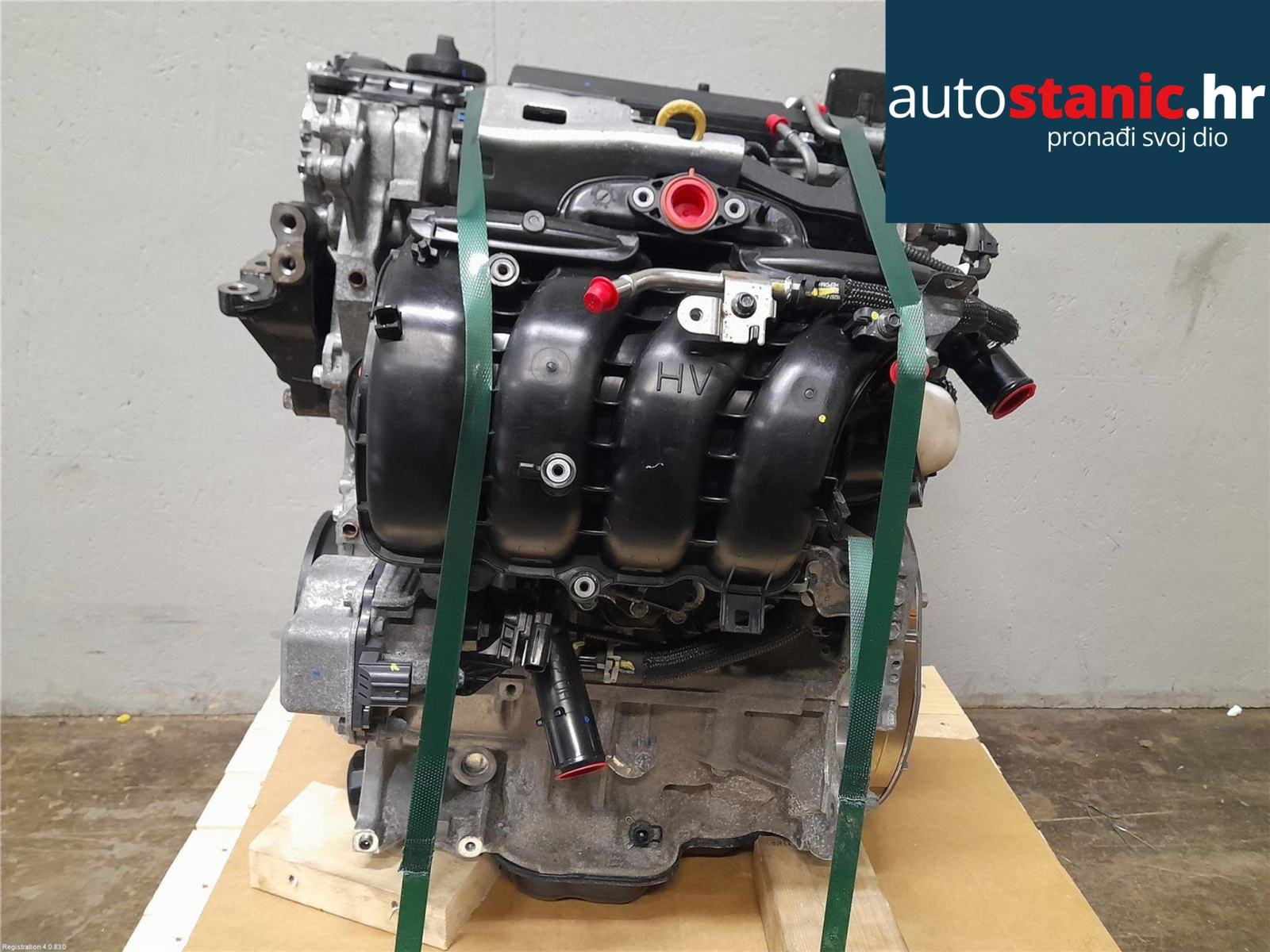 Motor TOYOTA COROLLA M20A-FXS 2019-2024 19000F2010