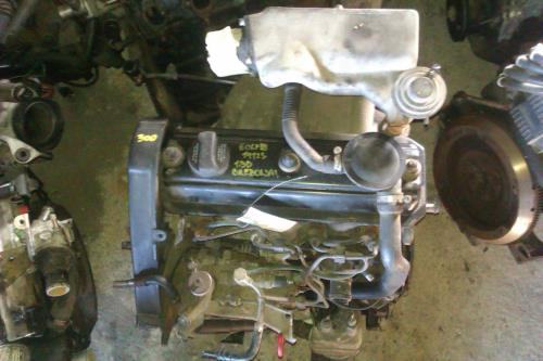 Motor Volkswagen Golf III 1.9D 48kW 1Y