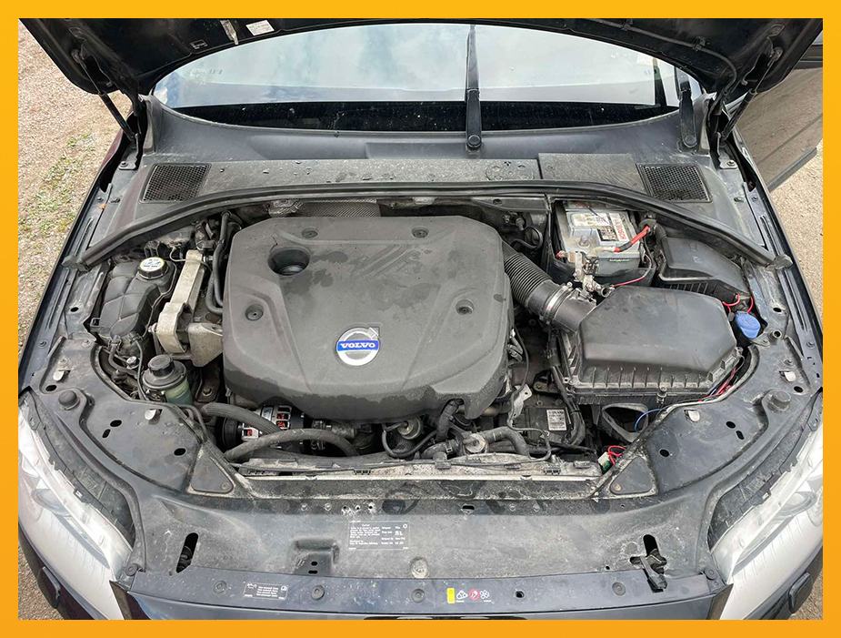 MOTOR VOLOV V60 V70 2.0 Dizel > D4204T5