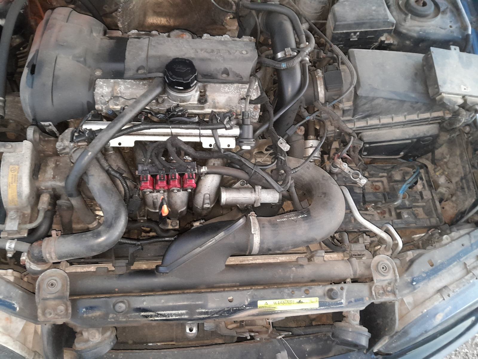 motor volvo 2.0 turbo