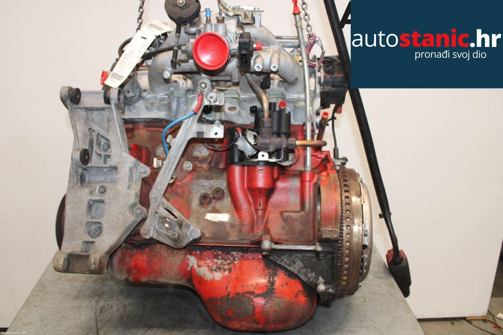 Motor VOLVO 940 B230FD 1991-1998 5003869