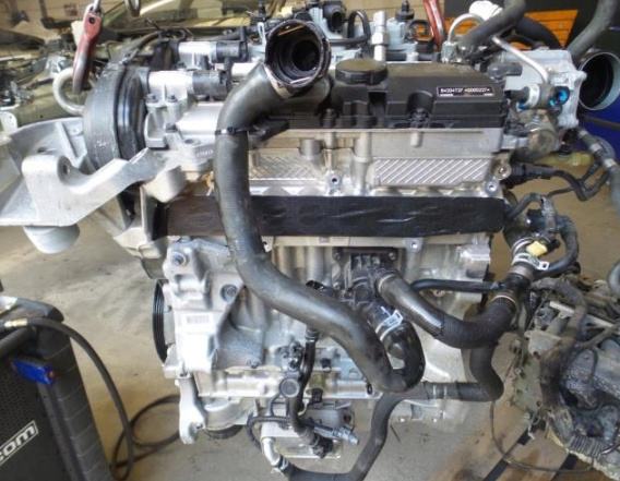 Motor VOLVO V40 2.0 T2 B4204T38