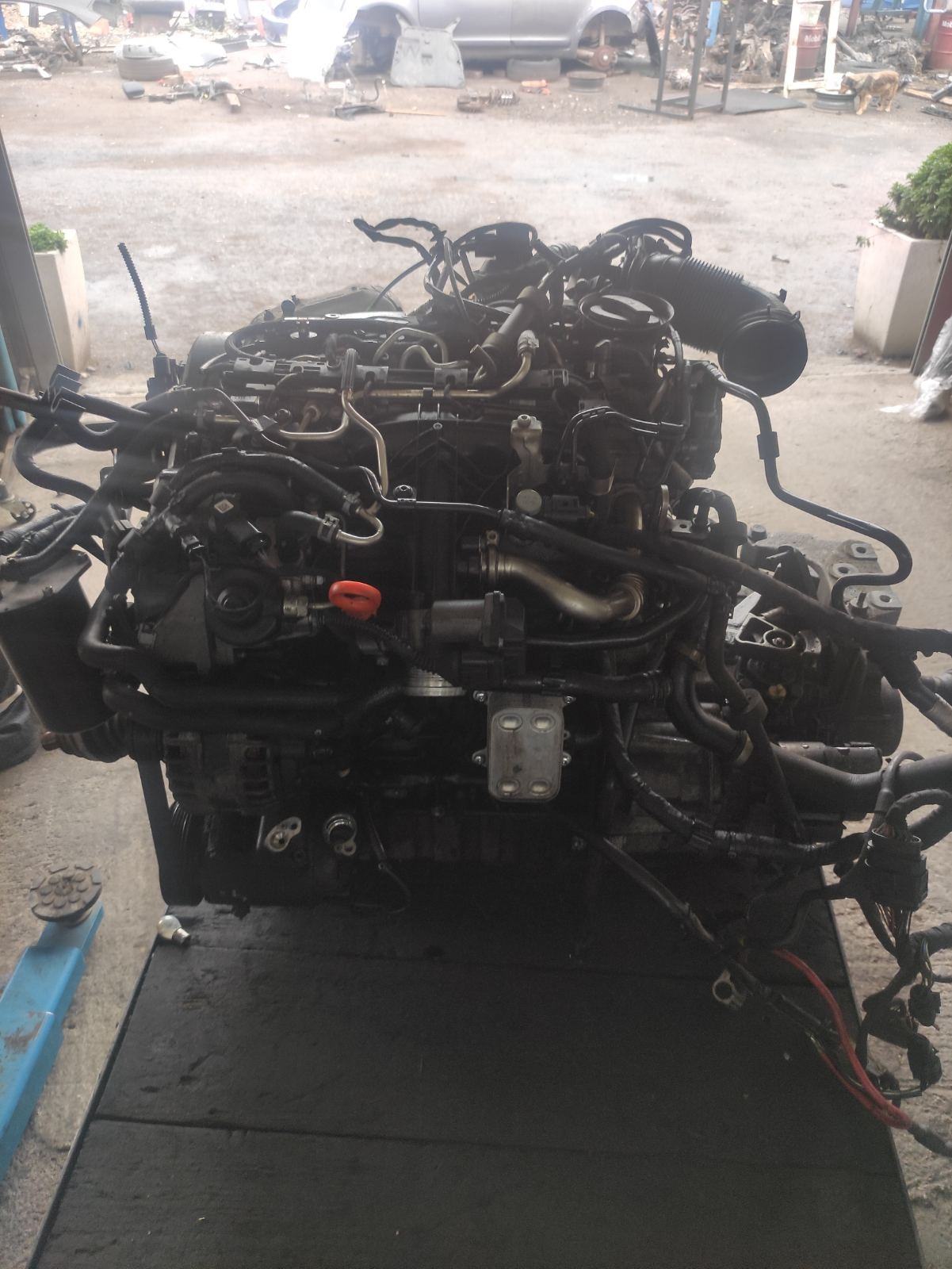 motor vw 2.0 tdi