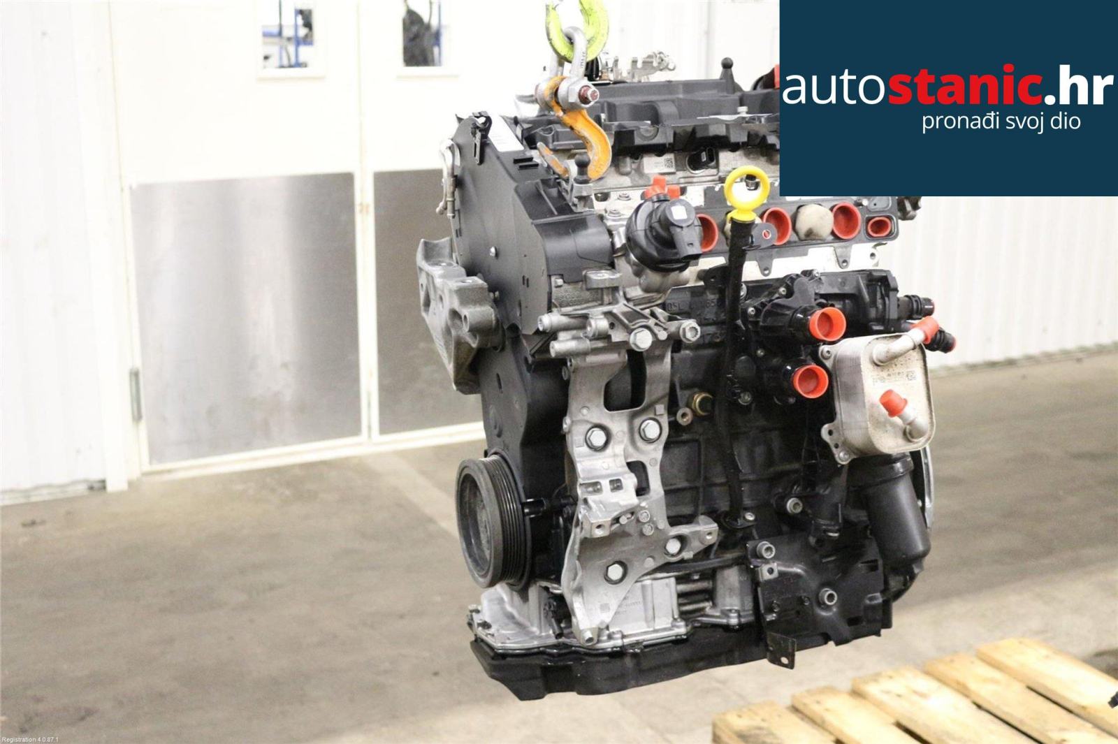 Motor VW T-ROC DTTC 2018-2025 05L100032CX