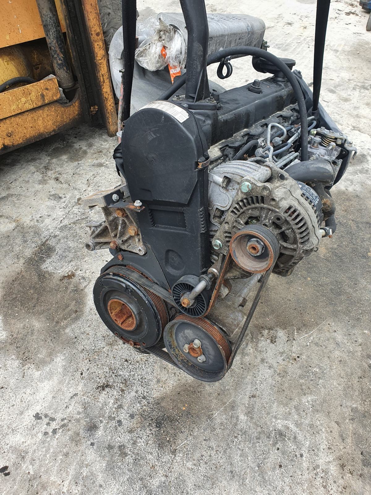 Motor VW T4 2.4L AAB