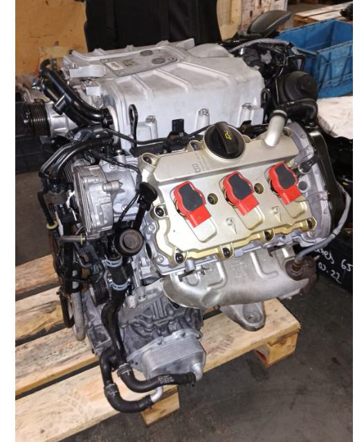 Motor VW TOUAREG 3.0 TFSI HYBRID CGE CGF CGEA