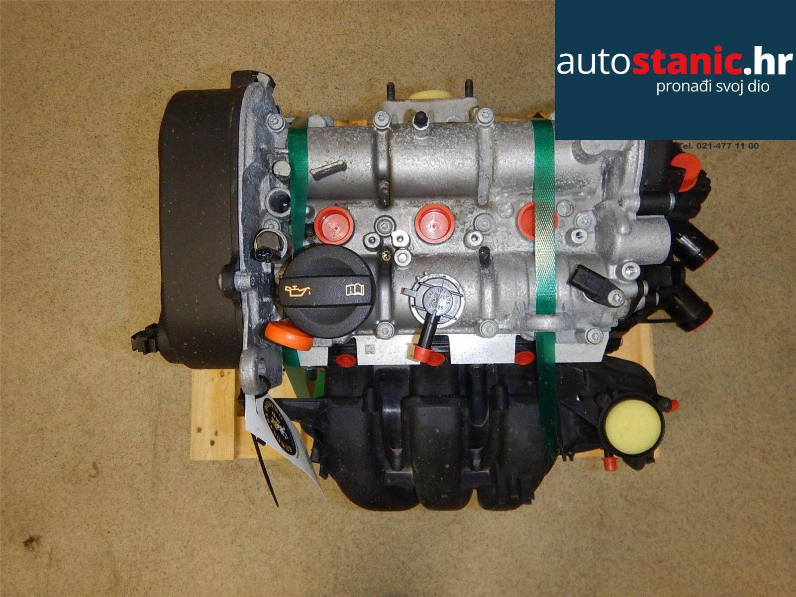 Motor VW UP!, E-UP! 1,0 MPI - 04C100098X CHYB