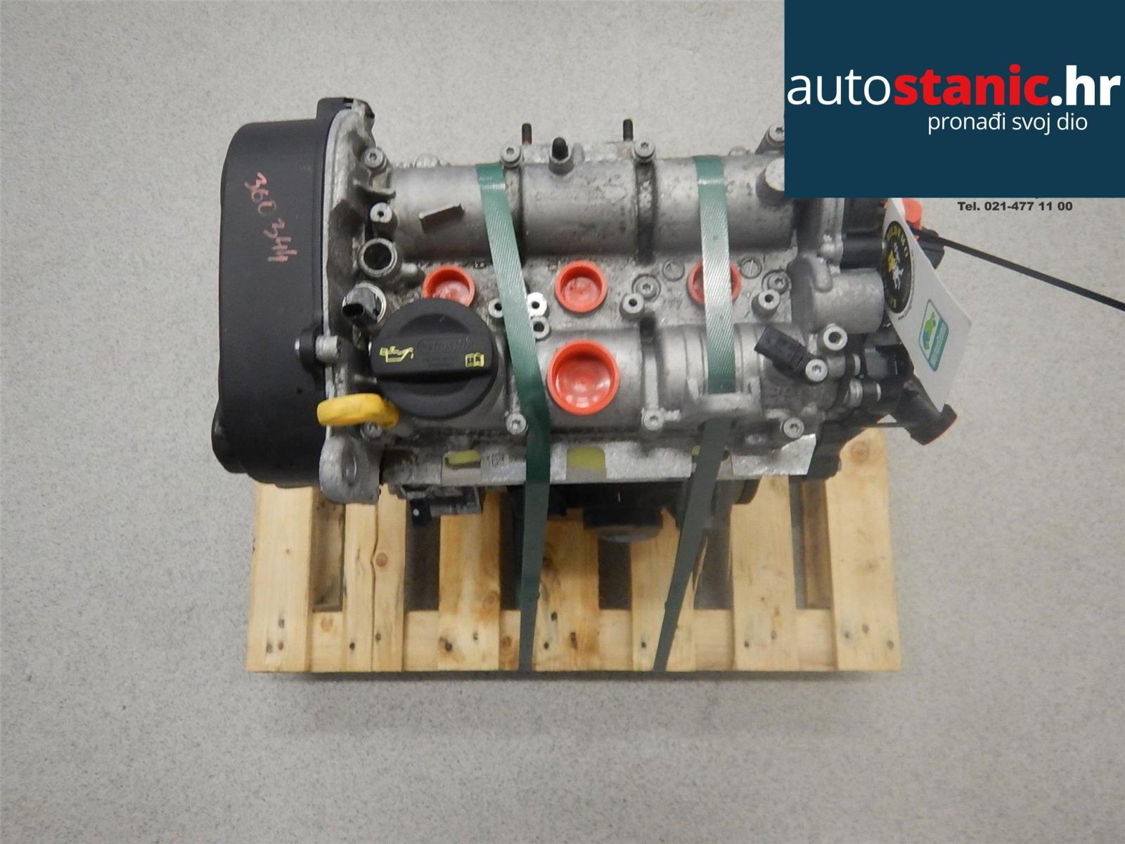 Motor VW UP!, E-UP! 1,0 MPI - 04C100098X CHYB