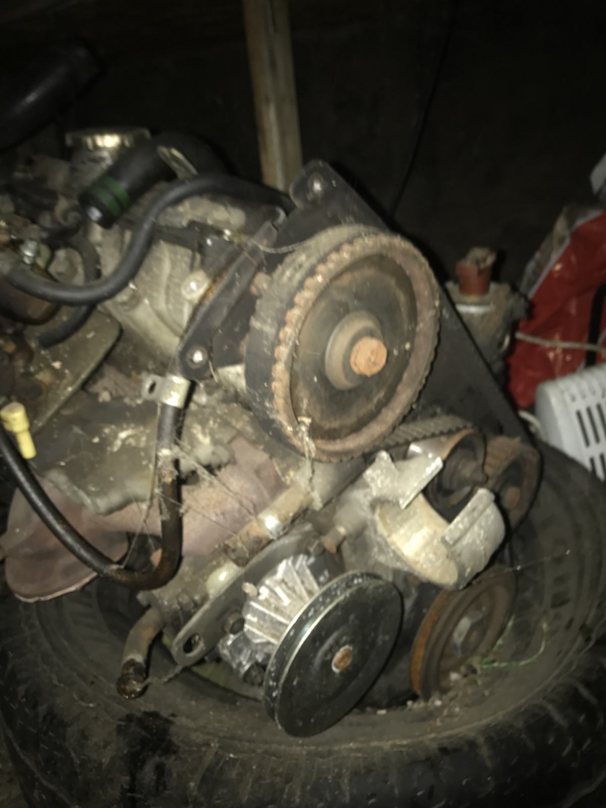 Motor Zastava 101