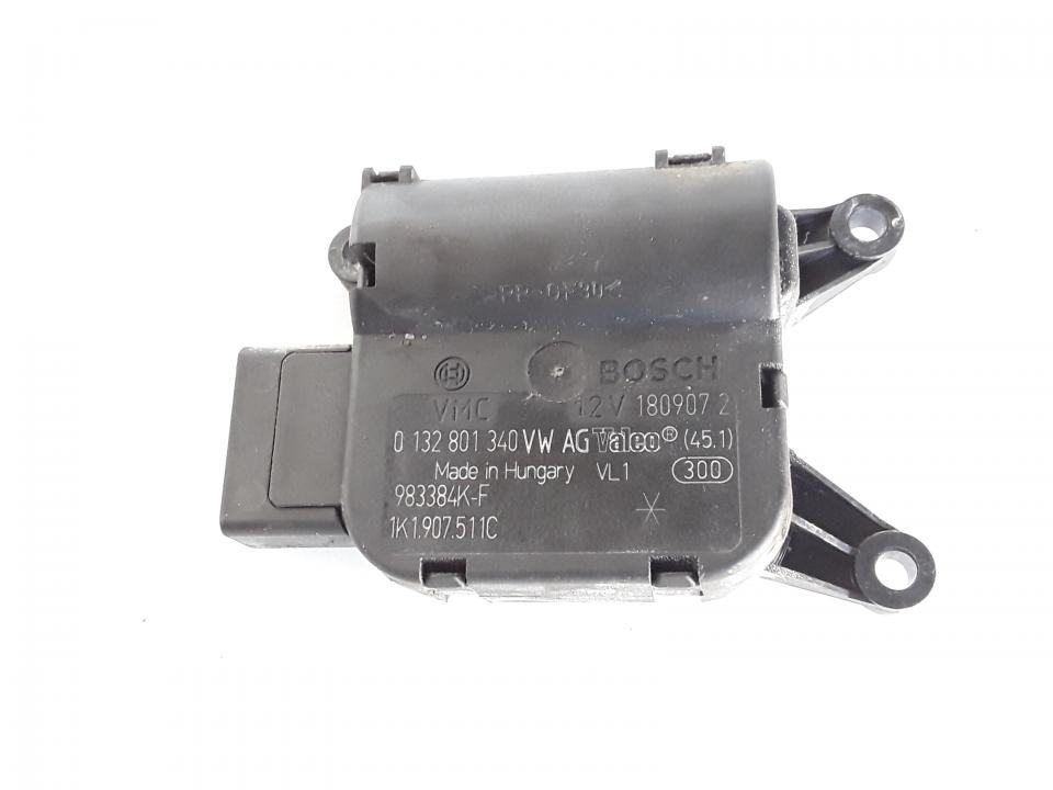 MOTORIC KLAPNE 1K1907511C 0132801340 Volkswagen GOLF VI 2009-2012