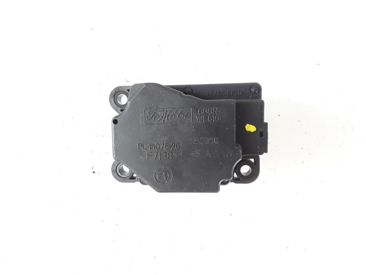 MOTORIC KLAPNE 6G9N19E616BB LAND ROVER EVOQUE 2011-2018