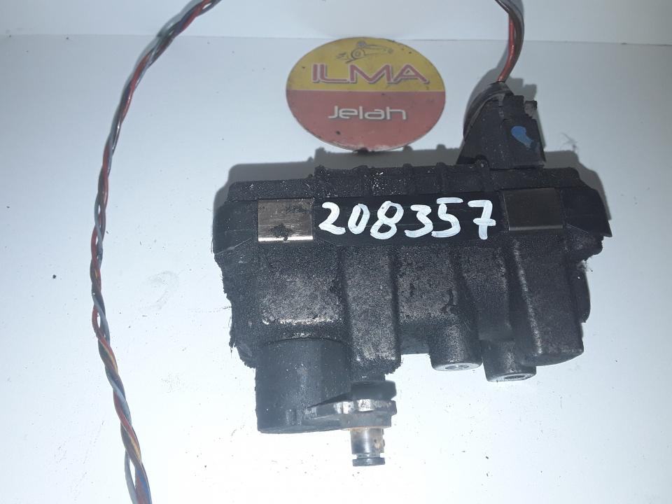 MOTORIC TURBINE 6NW008412 712120 G185 H46 BMW E90/91 2005-09