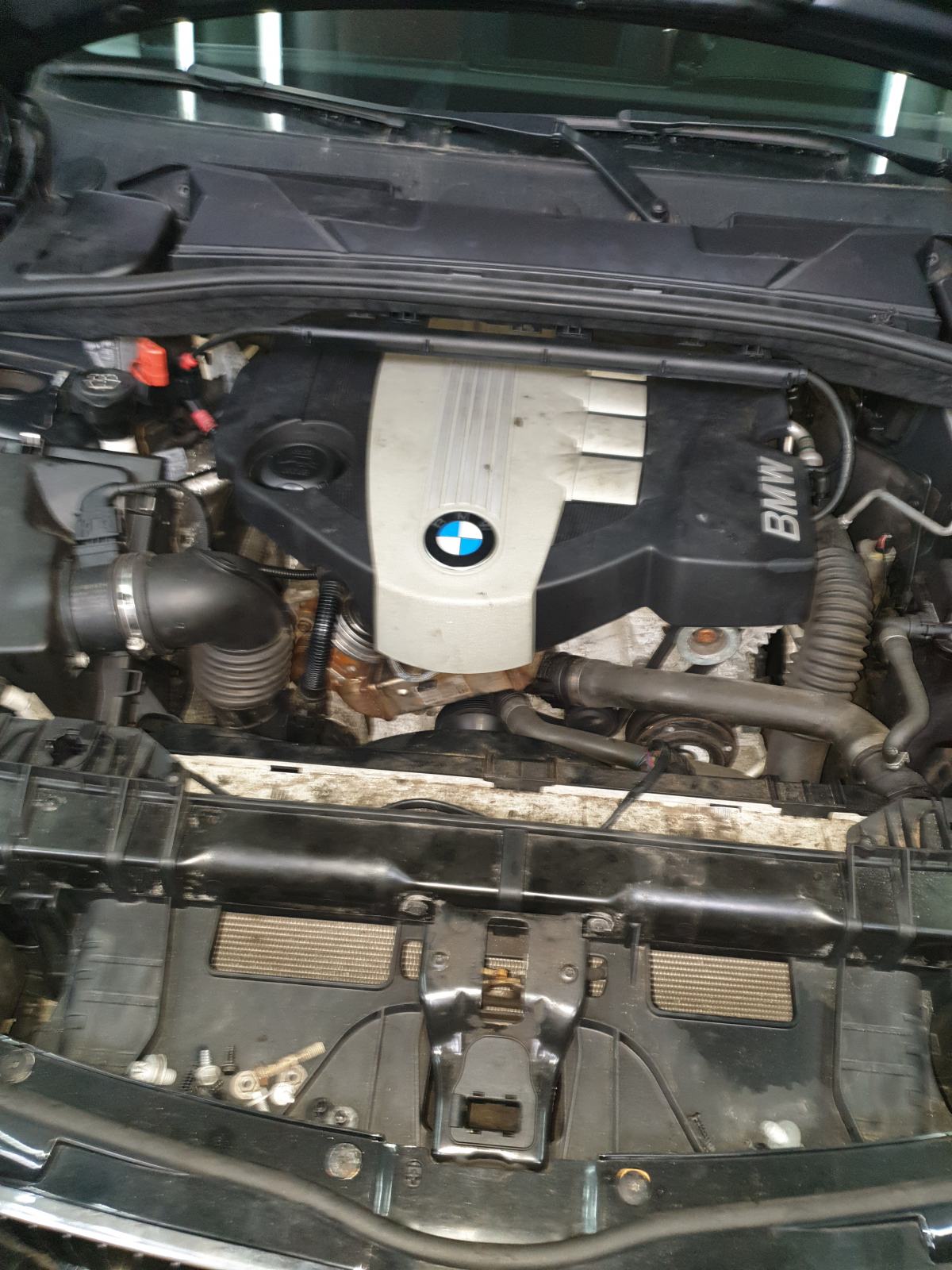 Bmw 118d 120d 318d 320d N47 motor
