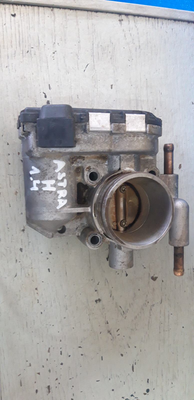 Opel Astra H- Corsa D klapna motora 0280750133