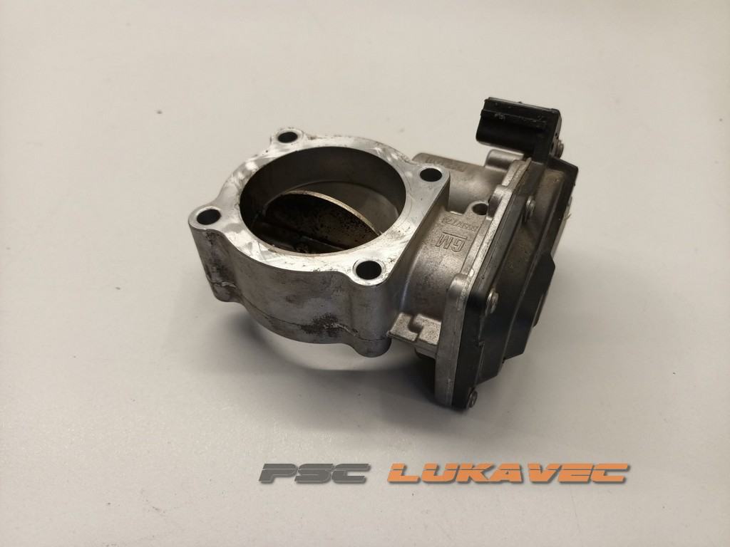 OPEL ASTRA J KLAPNA GASA 1.7 CDTI 55567728