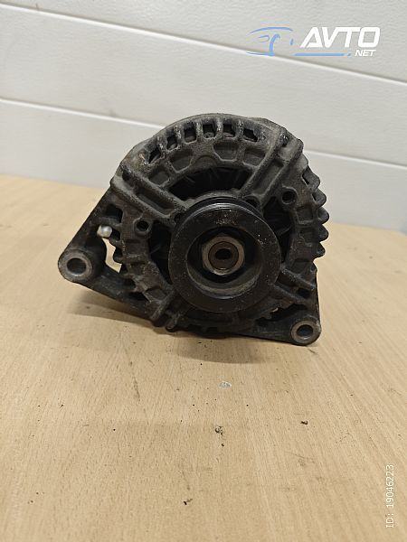OPEL CORSA ALTERNATOR
