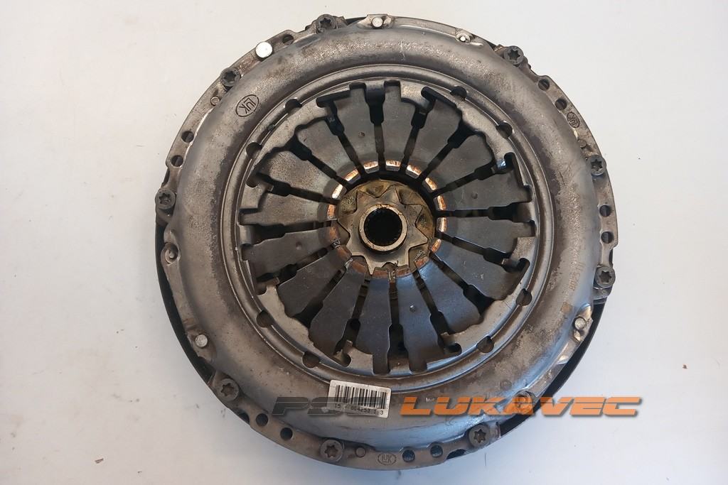 OPEL CORSA D SET KVAČILA ZAMAŠNJAK 55351938