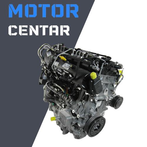 OPEL CROSSLAND X 1.2 Motor / Engine / Motor code: B12XE