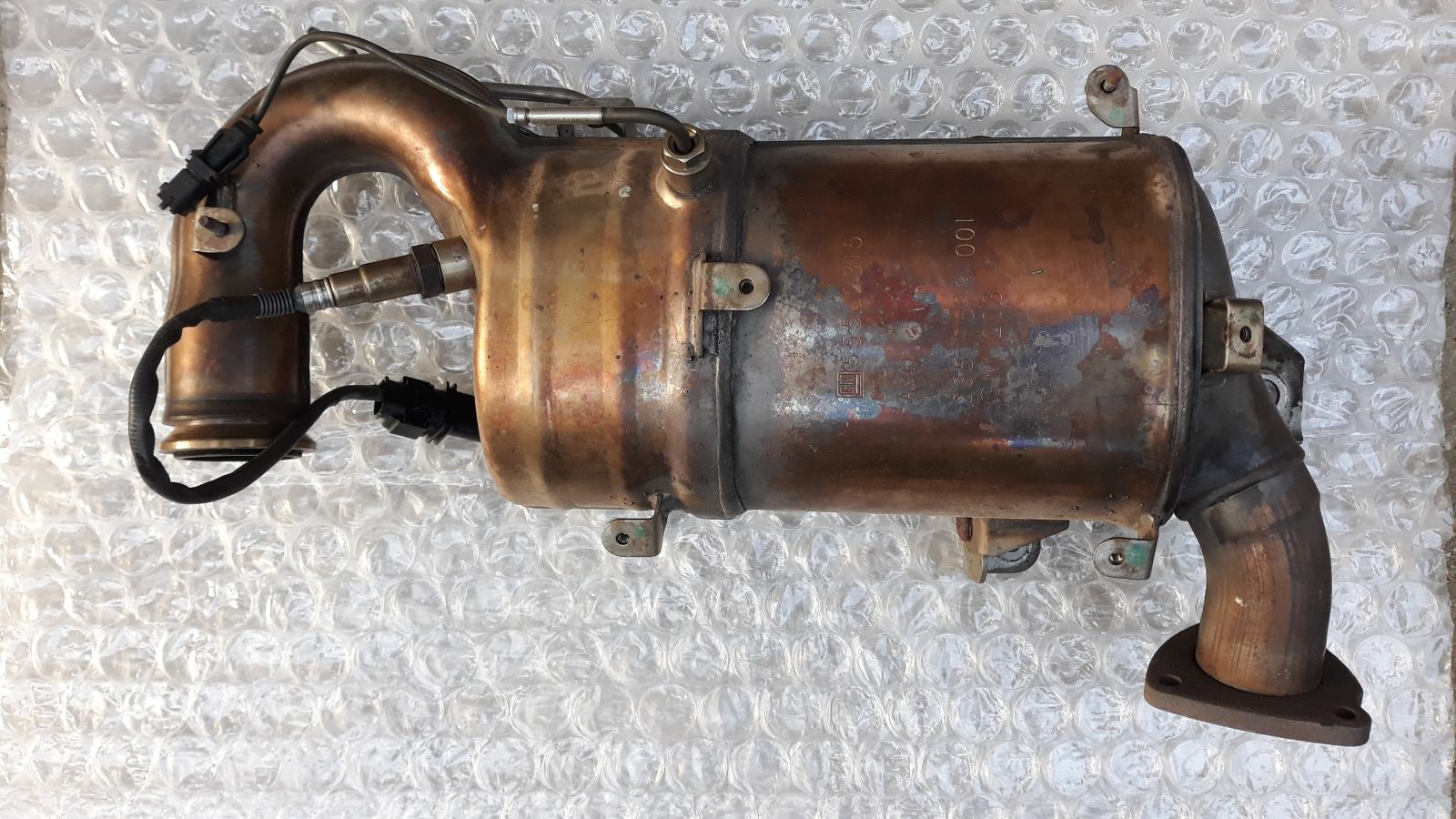 Opel Insignia/Astra 2.0 cdti DPF filter