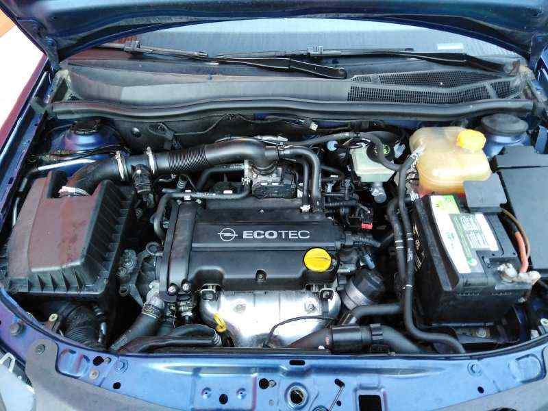 Opel 1.4 16v motor z14xep