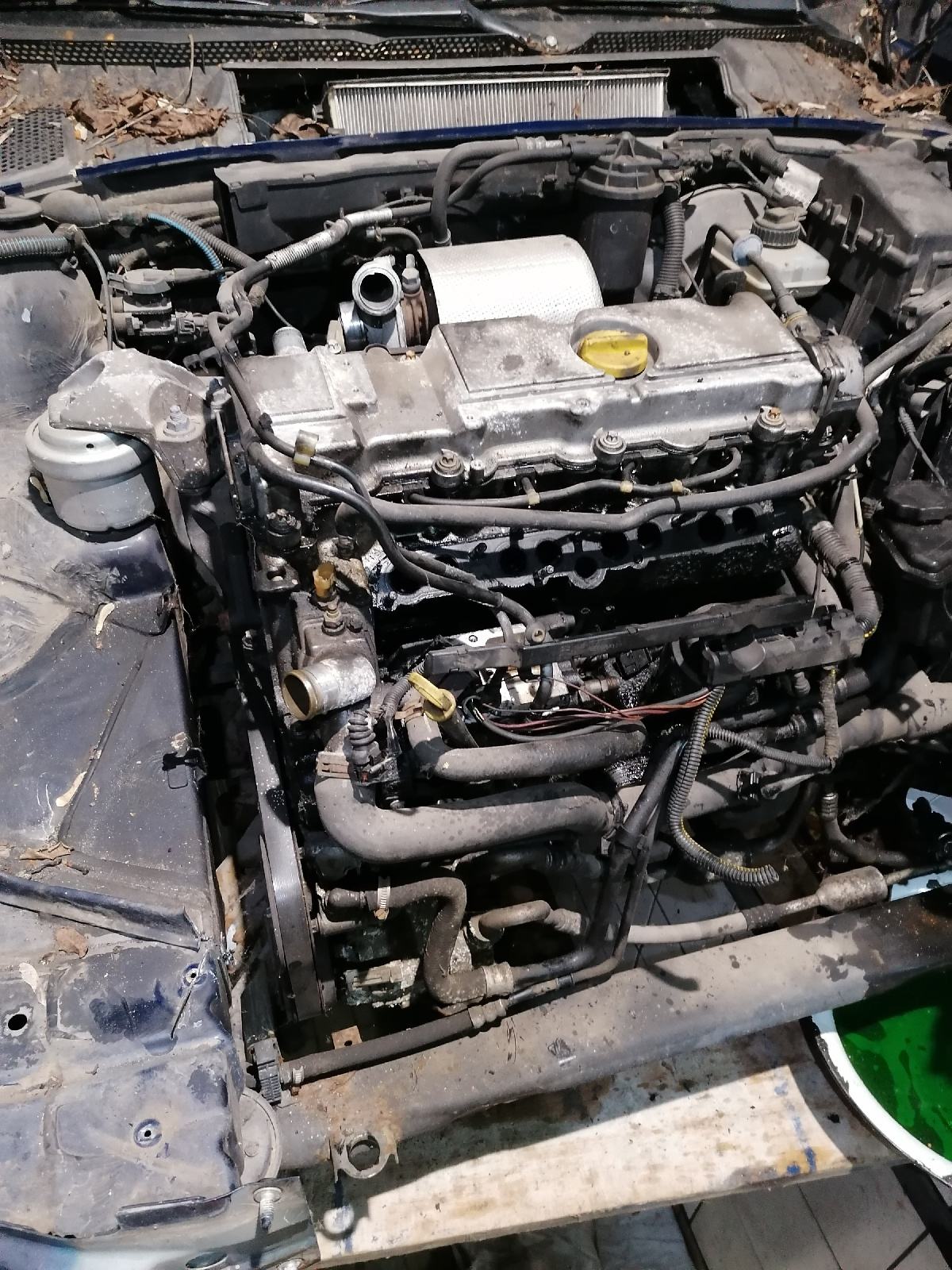 Opel Vectra b 2.0 dti MOTOR i AGREGATI