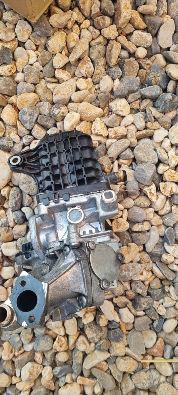 Peugeot 2.0 bluehdi egr 9821395680